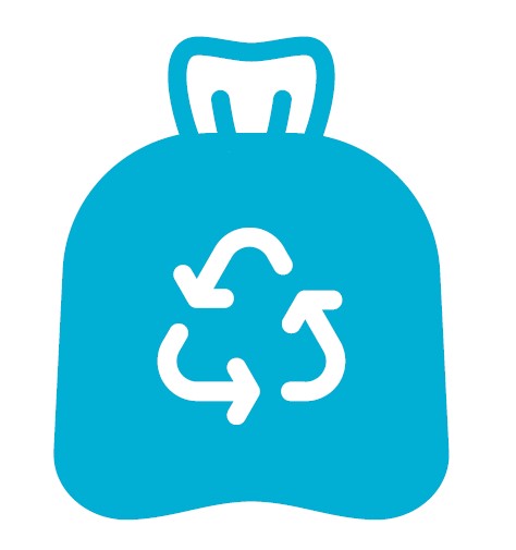 Iconen afvalzakken en containers | Limburg.net